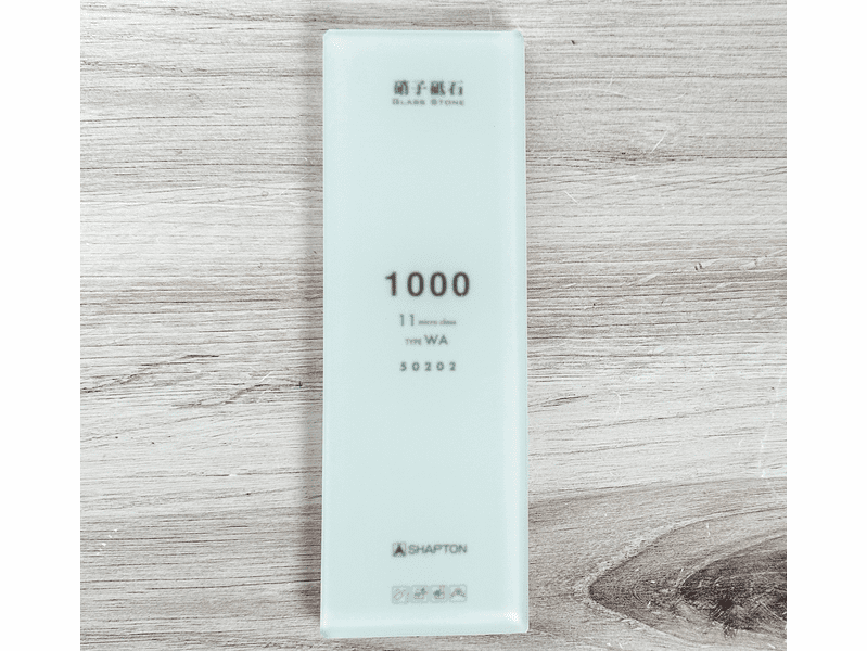 Shapton GlassStone 1,000 Grit Sale