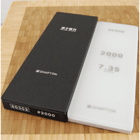Shapton Stones