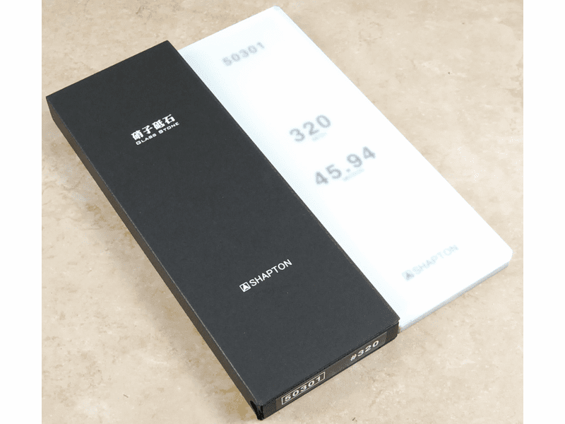 Shapton GlassStone 320 | Japanese Stone