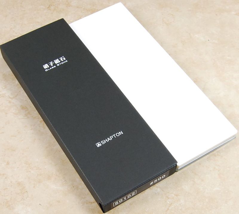 Shapton GlassStone 500 Grit