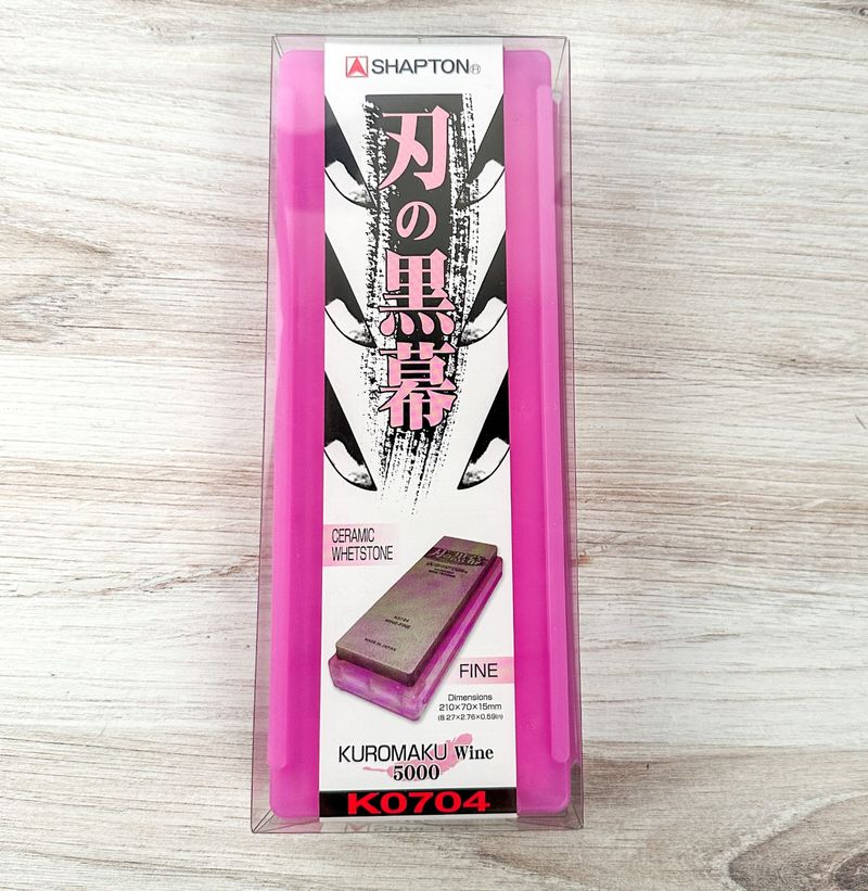 Shapton Pro Wine 5,000 Grit Sale