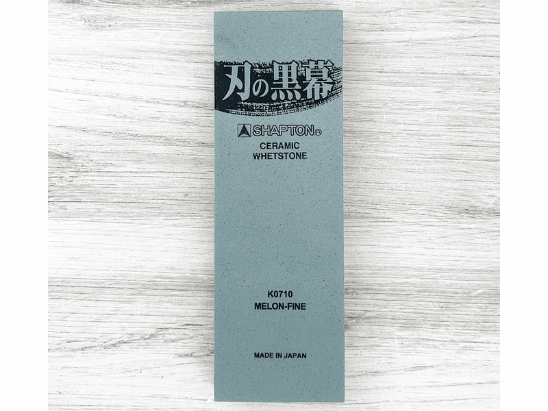 Shapton Pro Melon 8,000 Grit | Kuromaku | Polishing Stone