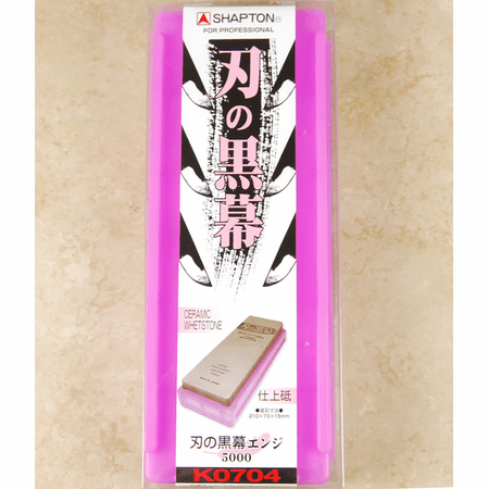 Shapton Pro Wine 5000 Grit