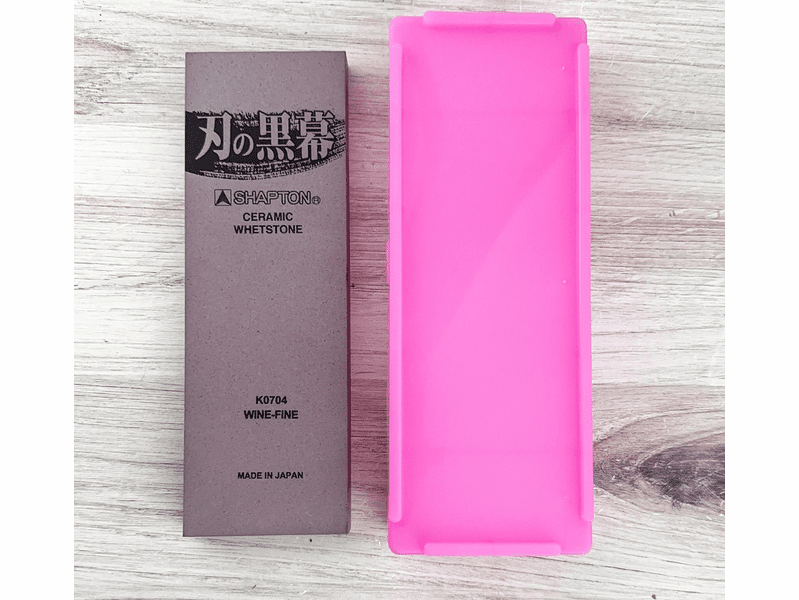Shapton Pro Wine 5,000 Grit | Kuromaku | Finishing Stone