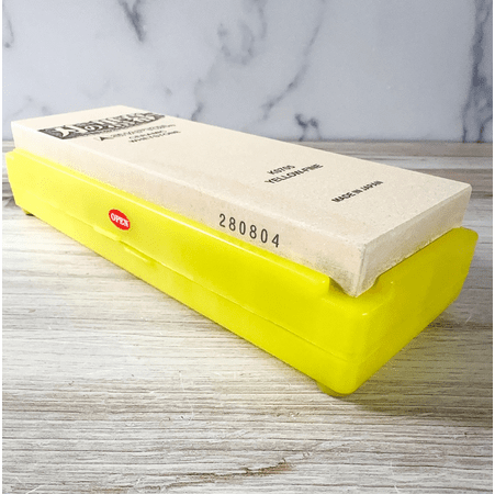 Shapton Pro Yellow 12,000 Grit | Kuromaku | Ultra Fine