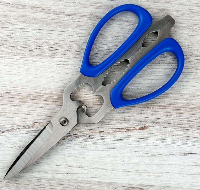 Silky Kitchen Scissors - Chef-X Pro+