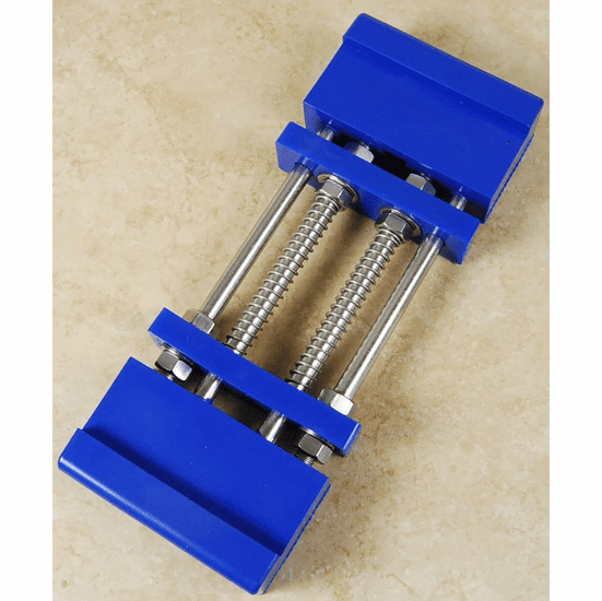 Spring Loaded Stone Holder