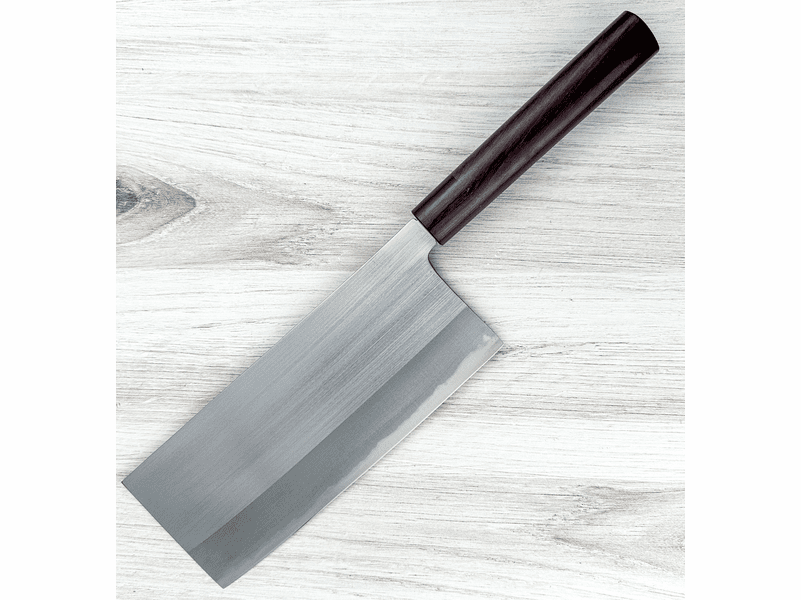 Tabata Blue #2 Cleaver 210mm