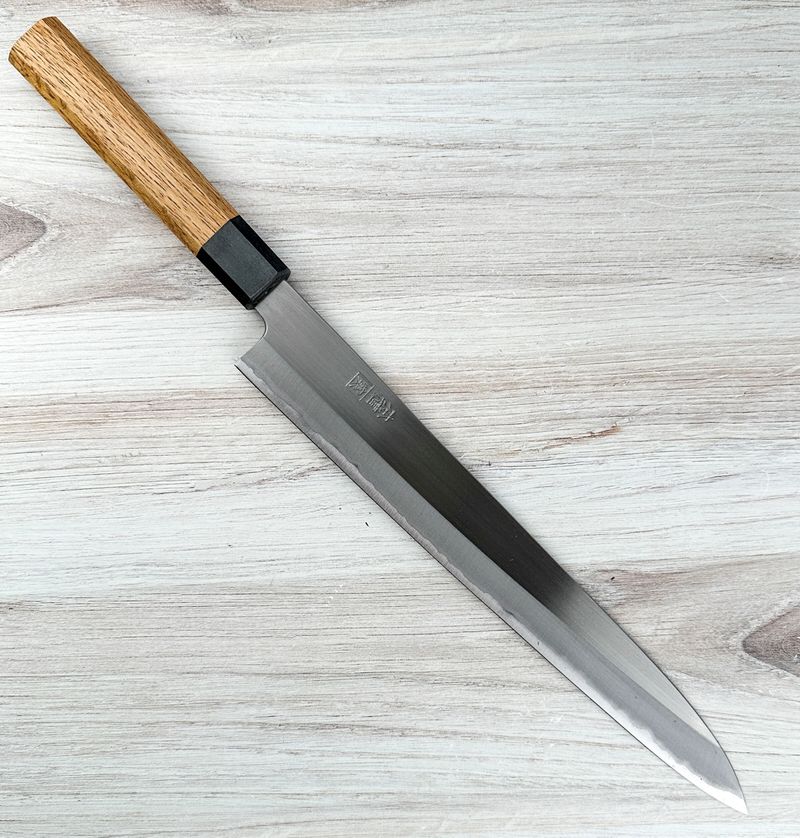 Tabata Blue #2 Sujihiki 270mm