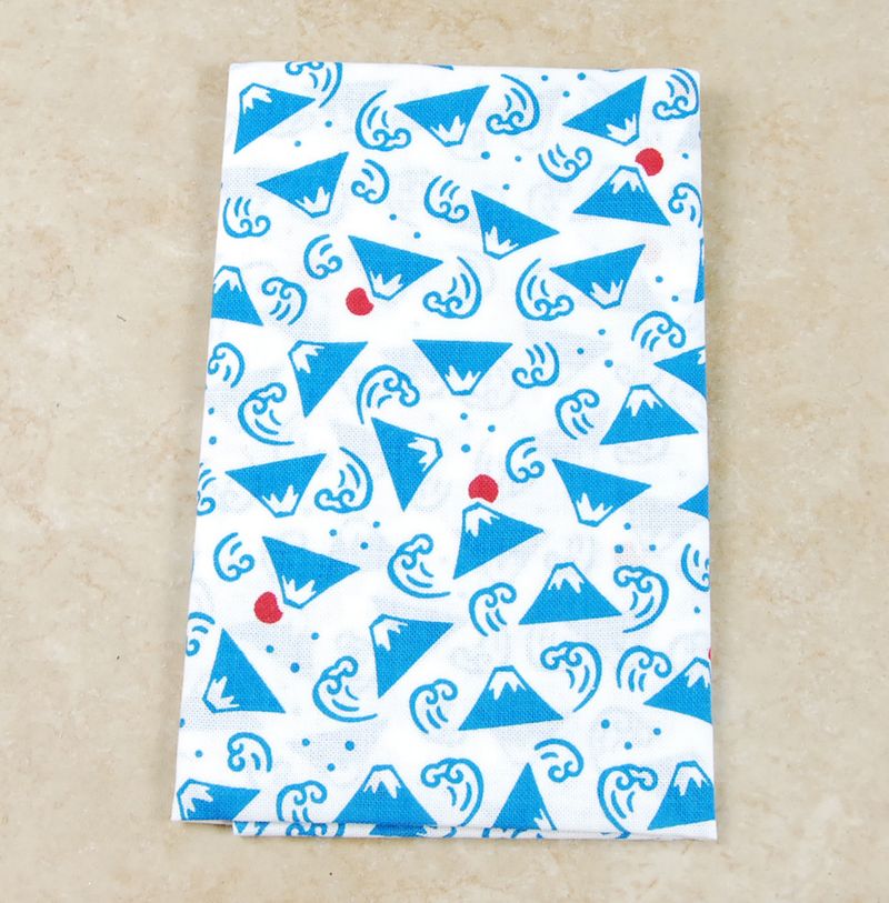 Tenugui Towel Mt. Fuji