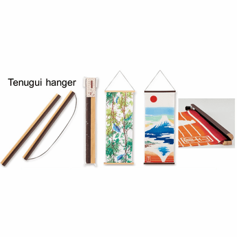 Tenugui Wall-Hanging Kit