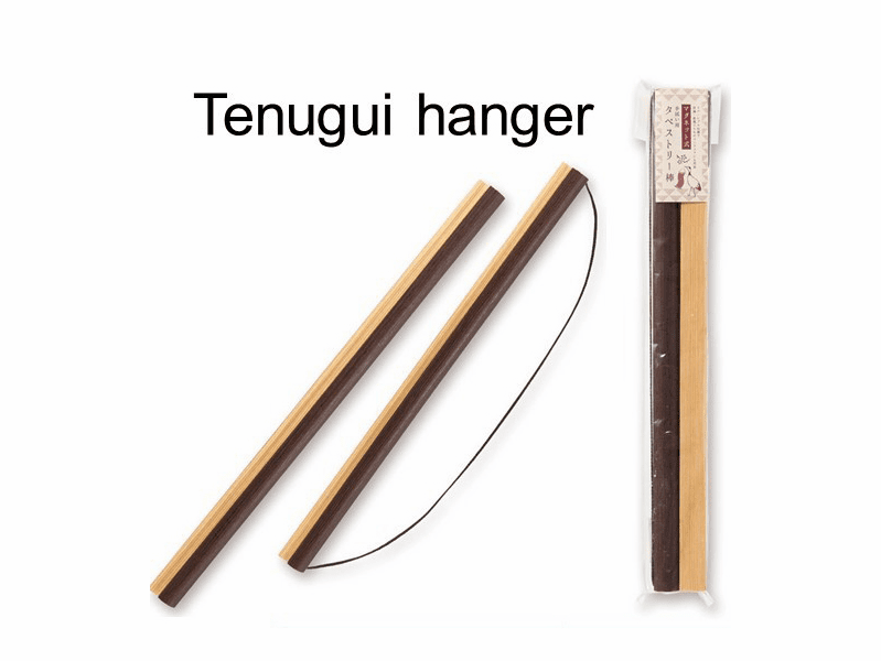 Tenugui Wall-Hanging Kit