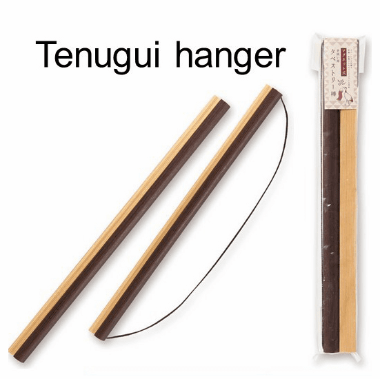 Tenugui Wall-Hanging Kit