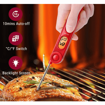 Thermo Pro Ultra Fast Digital Food Thermometer
