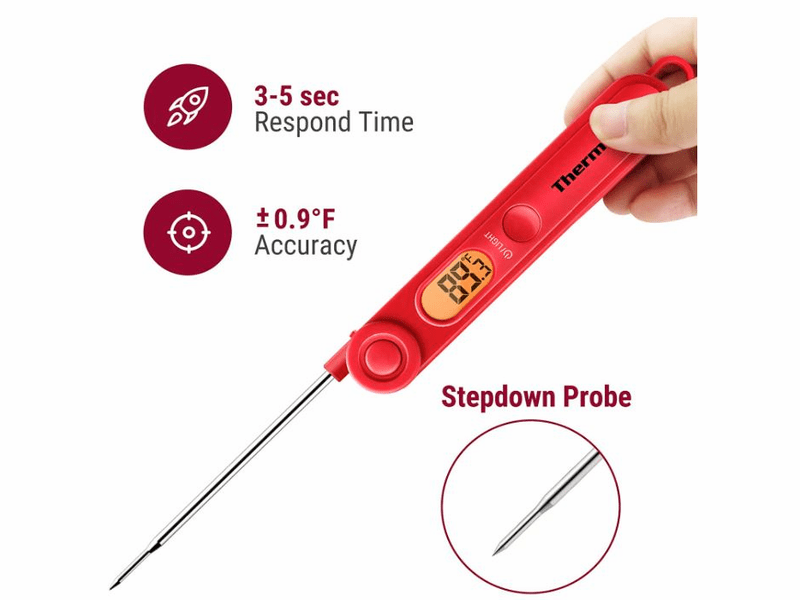Thermo Pro Ultra Fast Digital Food Thermometer