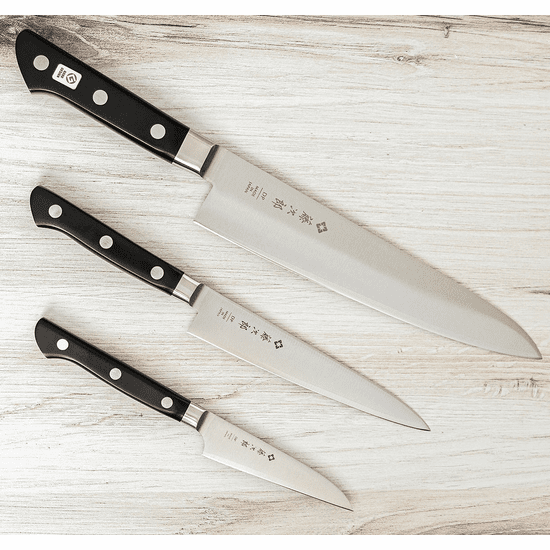 Tojiro 3pc Set