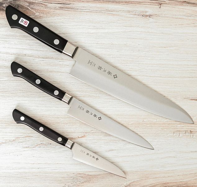 Tojiro 3pc Set