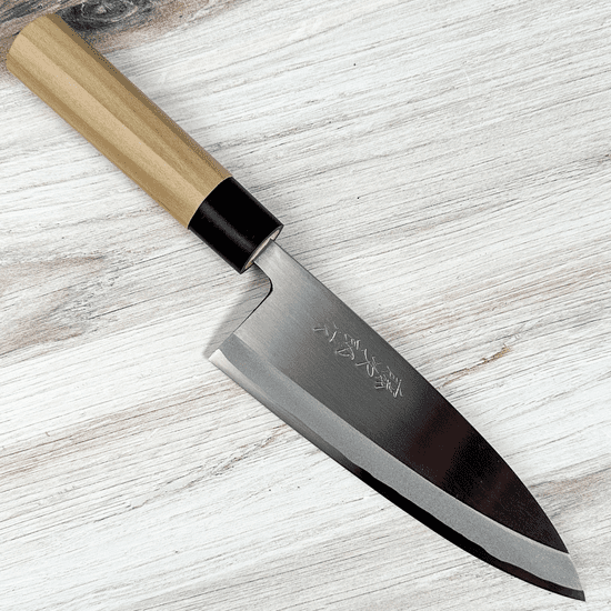 Tojiro Shirogami #2 Deba 180mm