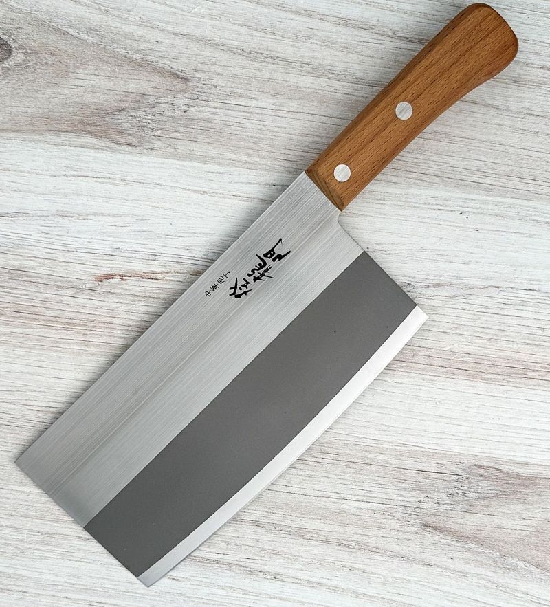 Tojiro Stainless Steel Chinese-Style Cleaver