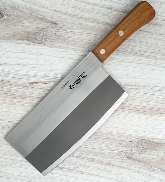 Tojiro Stainless Steel Chinese-Style Cleaver