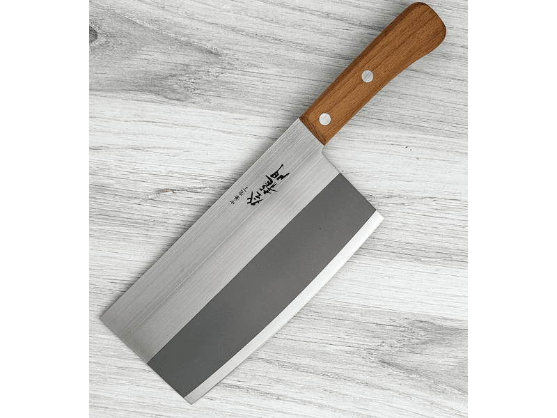 Tojiro Stainless Steel Chinese-Style Cleaver