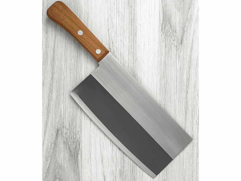 Tojiro Stainless Steel Chinese-Style Cleaver