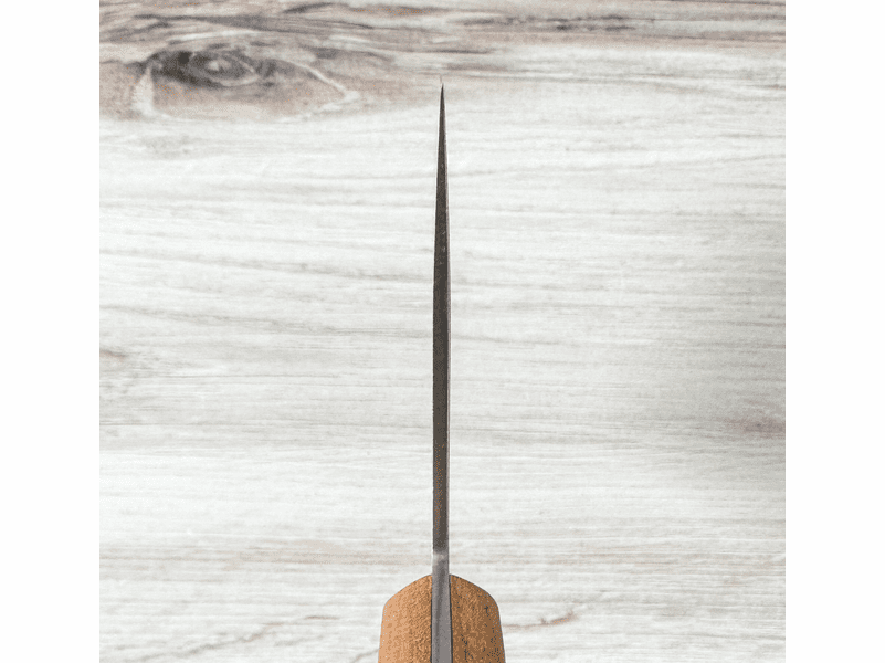 Tojiro Stainless Steel Chinese-Style Cleaver