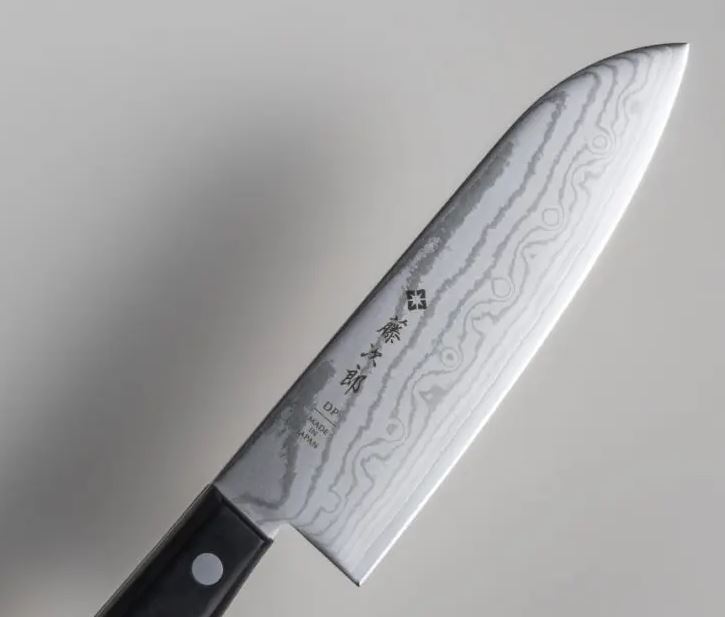Tojiro VG10 Damascus