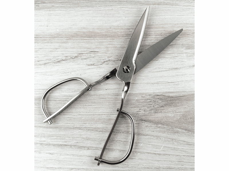 Toribe Kitchen Shears|Japanese Scissors|CKTG