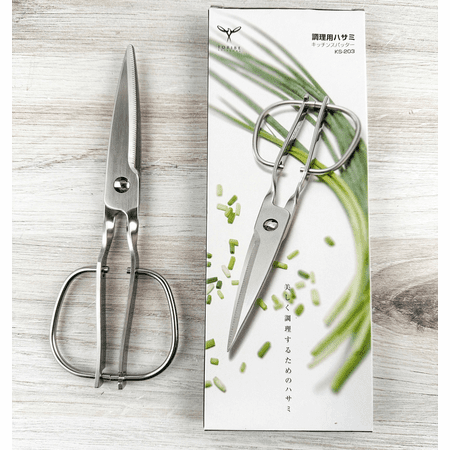 Toribe Kitchen Shears|Japanese Scissors|CKTG