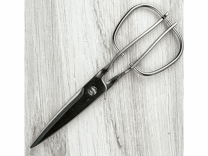 Toribe Kitchen Shears|Japanese Scissors|CKTG