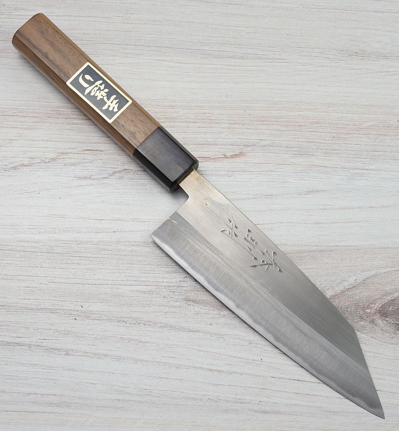 Yasunori Blue #2 Bunka 165mm