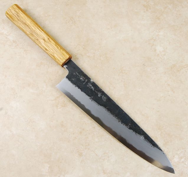 Yoshikazu Tanaka White #2 Gyuto 240mm
