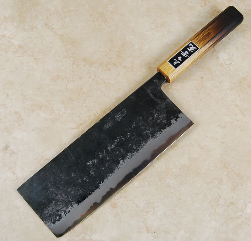 Yoshimitsu AS Tall Nakiri 180mm