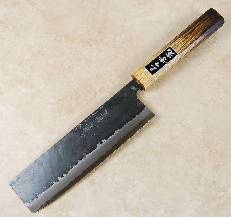 Yoshimitsu AS Nakiri 165mm