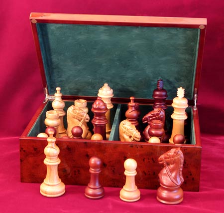 Imperator Game Board