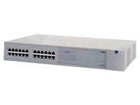 3COM Switch for Integrating Networking Solutions - 3Com SuperStack II 3300 Switch 24 Port 3C16980A