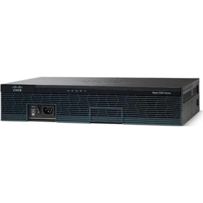 Cisco 2900 Series Integrated Services Routers - Cisco 2951 Security ...