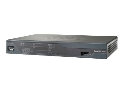 Cisco Routers - Cisco 887VA Secure Router with VDSL2/ADSL2+ over POTS ...