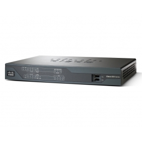 Cisco Routers - Cisco 891 Gigabit Ethernet Security Router - router ...