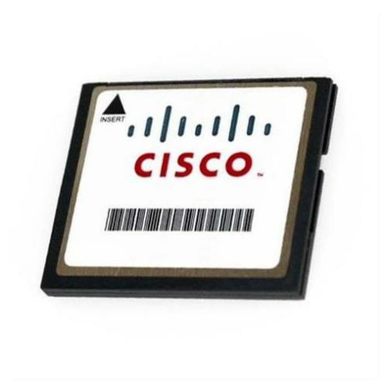 Cisco Flash Memory - Cisco 8GB to 16GB CompactFlash Flash Memory Card ...
