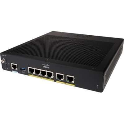 Cisco Wireless Router Ports