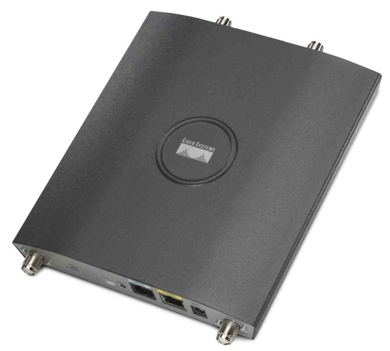 Cisco Wireless Access Points - Cisco Aironet 1242AG Radio Access Point ...
