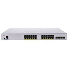 Cisco Small Business Switches - Cisco Business 350 Series 24-Ports Rack ...