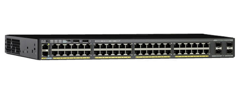 Cisco 48 Port Switch