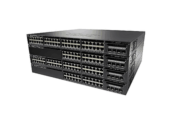 Cisco Catalyst 3650 Series Switches - Cisco Catalyst 3650-48P Layer 3 ...