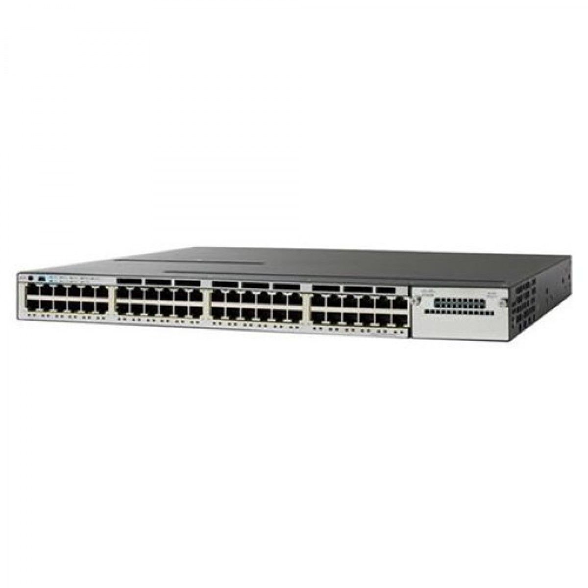 Cisco Catalyst 3850 Series Switches - Cisco Catalyst 3850 POE 48 Port ...