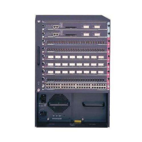 Cisco Catalyst Switches - Cisco Catalyst 6509-E Switch WS-C6509-E