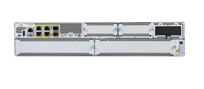 Cisco Routers - Cisco Catalyst 8300 Router C8300-1N1S-4T2X