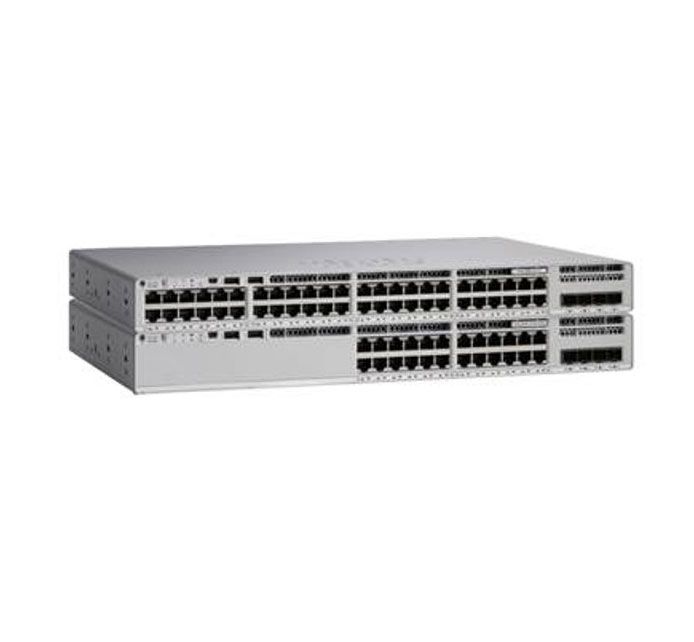 Cisco Catalyst 9200 Series Switches - Cisco Catalyst 9200 Series Switch ...